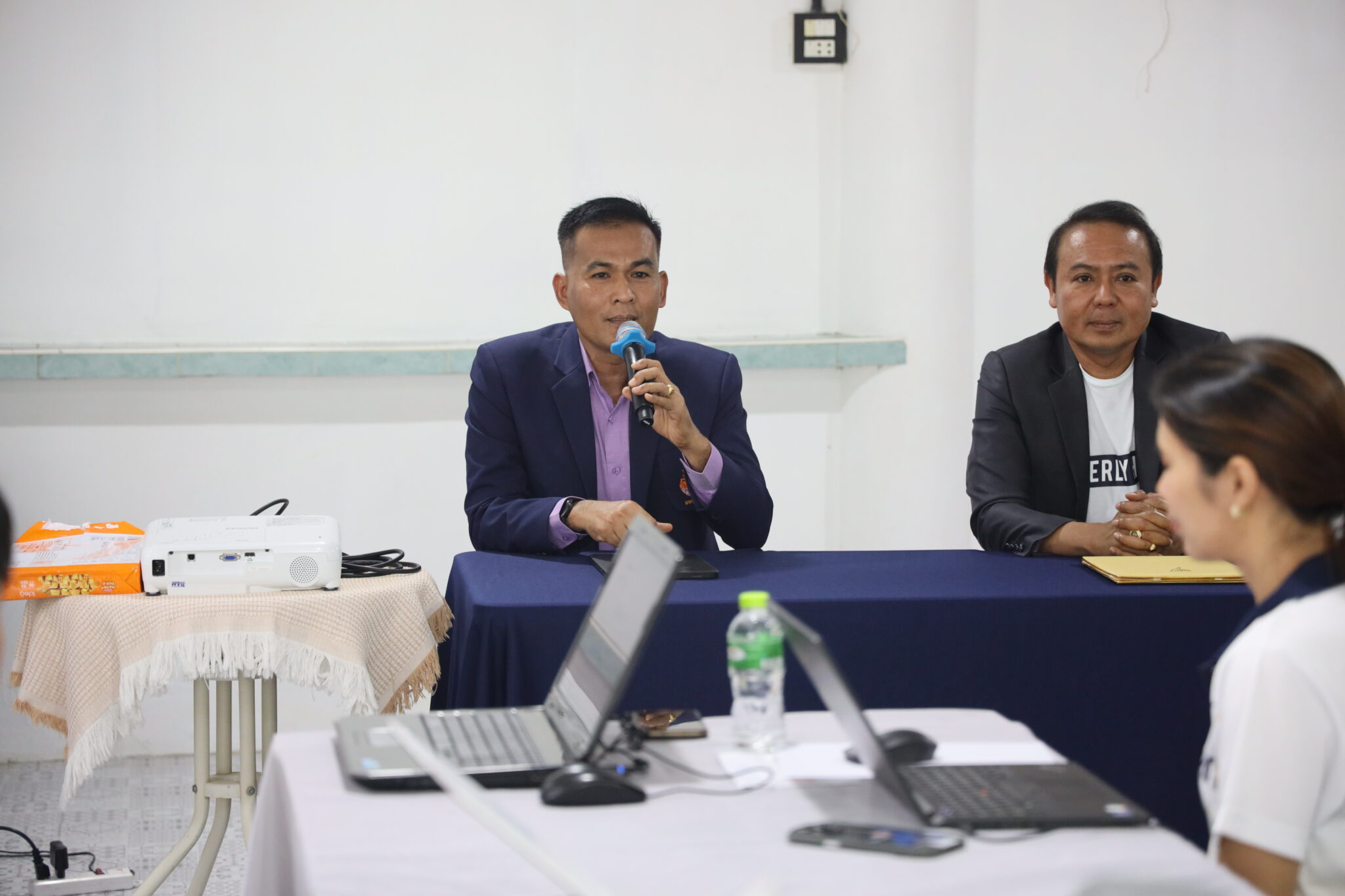 งานประชาสัมพันธ์ จัดโครงการอบรมเชิงปฏิบัติการสื่อสารสร้างสรรค์ ยุคดิจิทัล SMATR PR - มหาวิทยาลัย ...